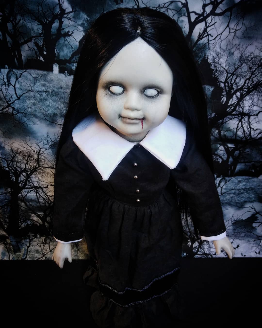 Horror Dolls for creepy cool art lovers – Horror Party Dolls