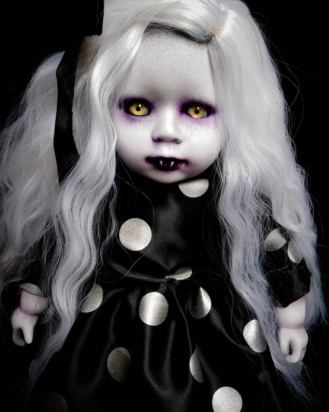 Horror Dolls for creepy cool art lovers – Horror Party Dolls