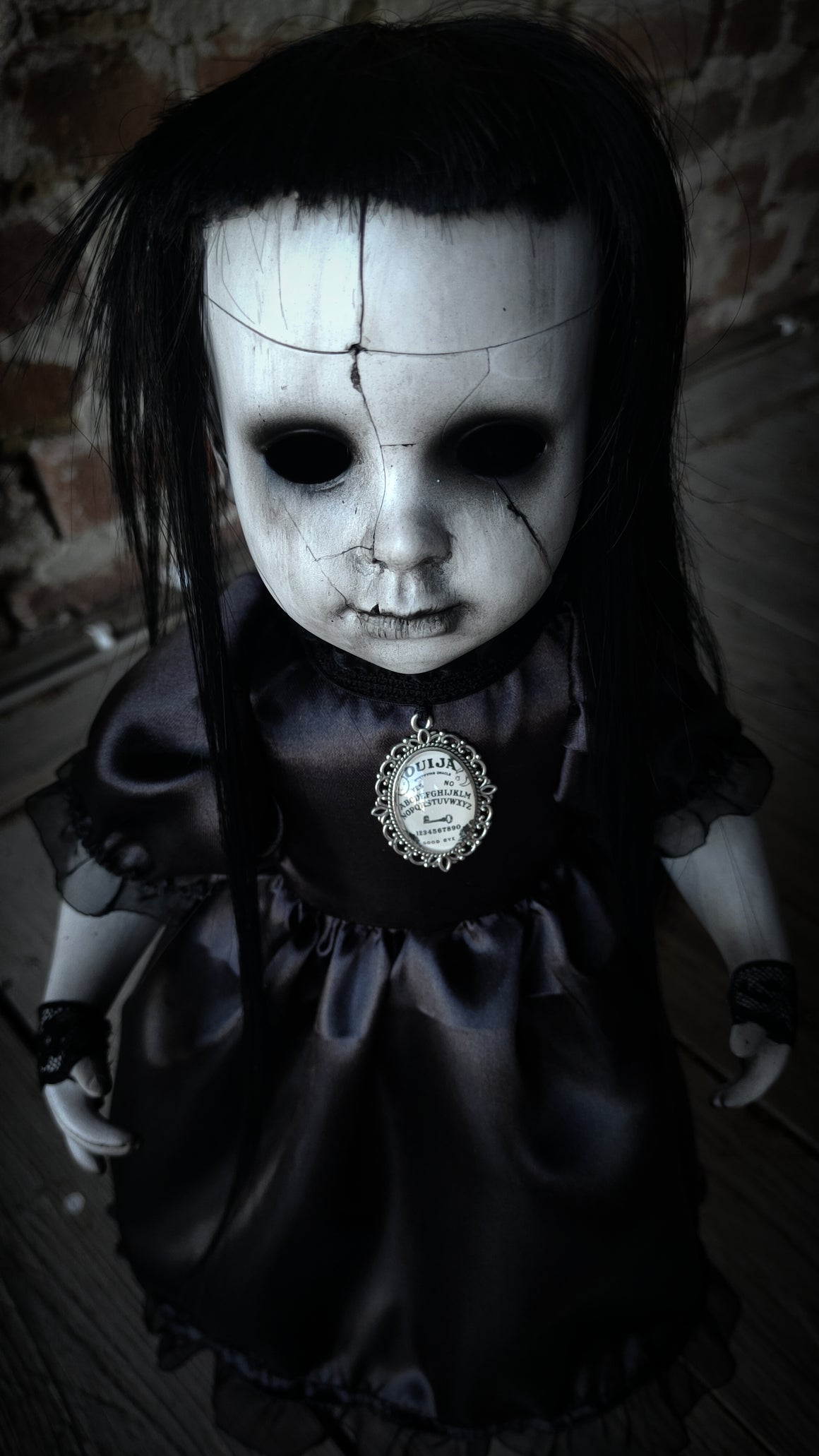 Horror Dolls for creepy cool art lovers – Horror Party Dolls