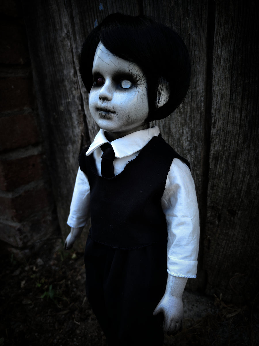 Lucius Horror Doll – Horror Party Dolls