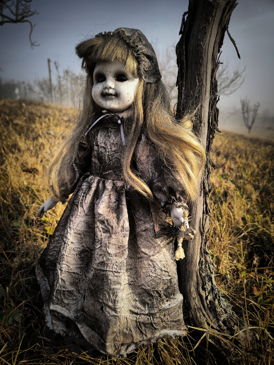 Mercy Horror Doll – Horror Party Dolls