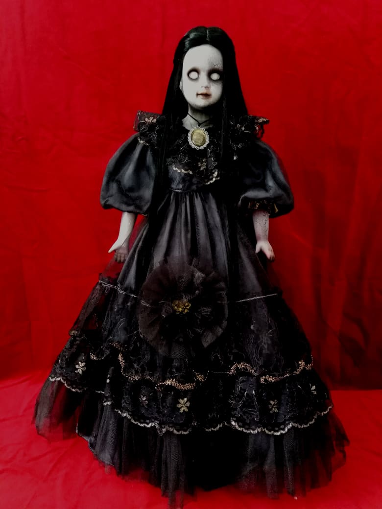 Alina Horror Doll (Large) – Horror Party Dolls