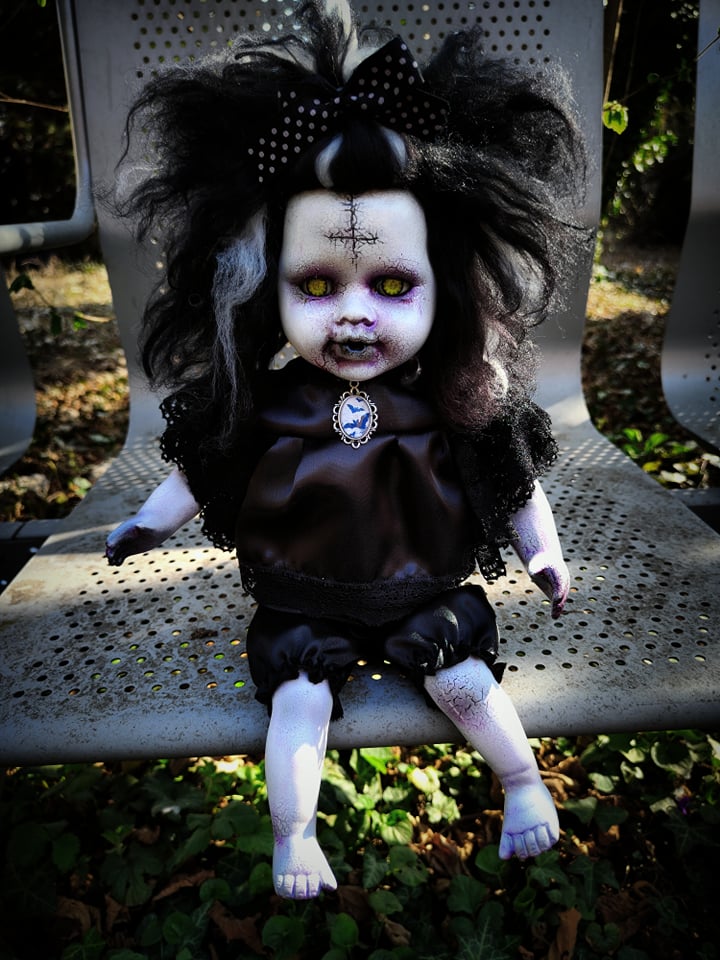 Jackie Horror Doll – Horror Party Dolls