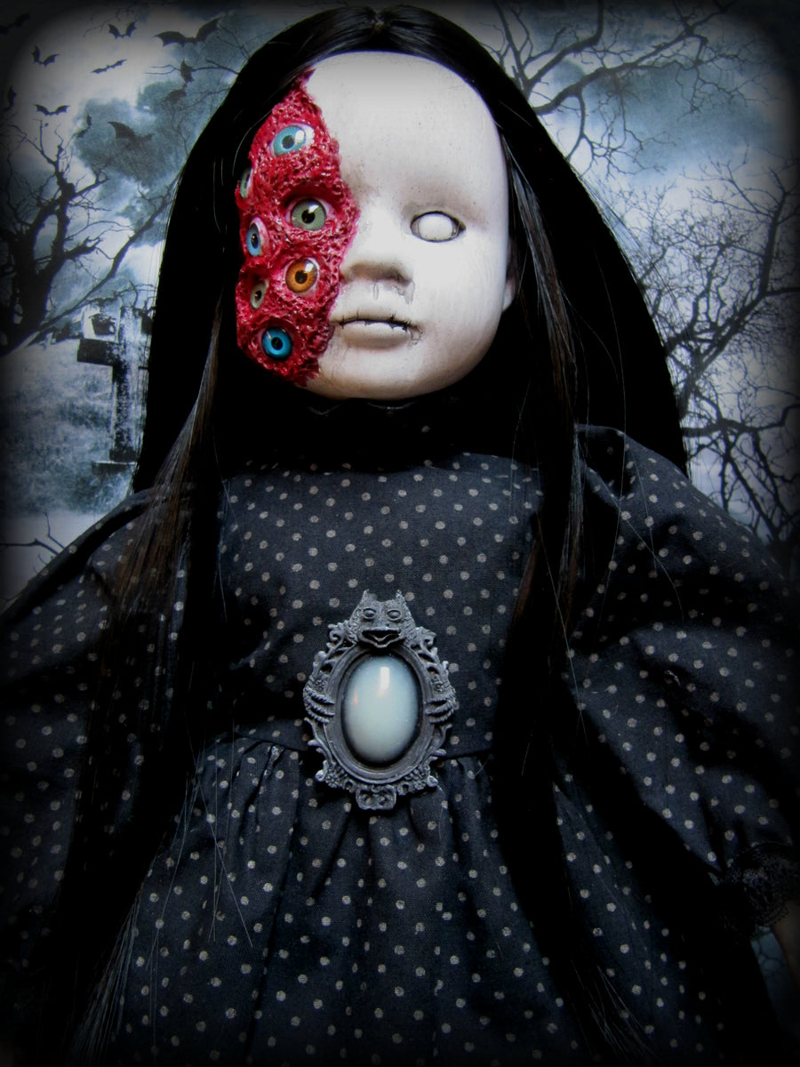 Adelaide Horror Doll – Horror Party Dolls