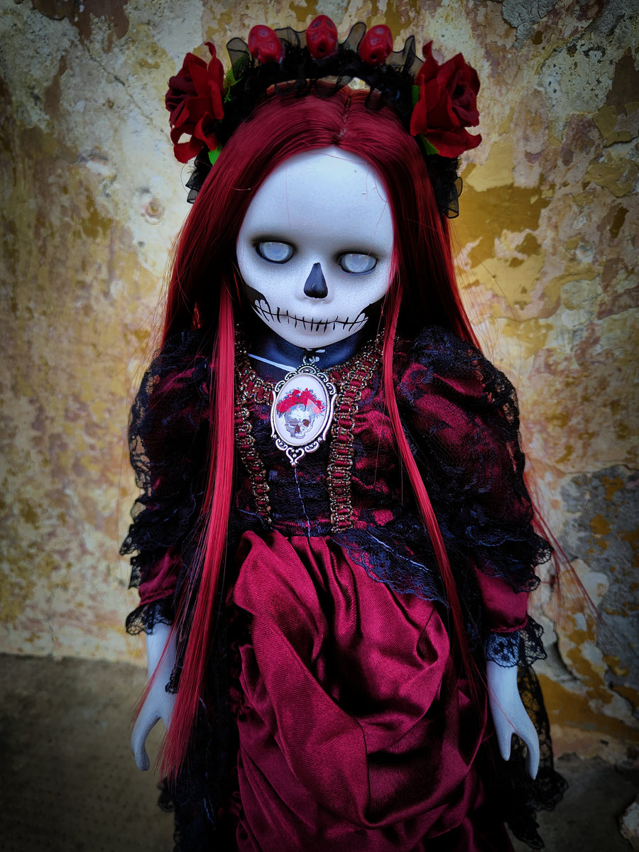 Pandora Horror Doll – Horror Party Dolls